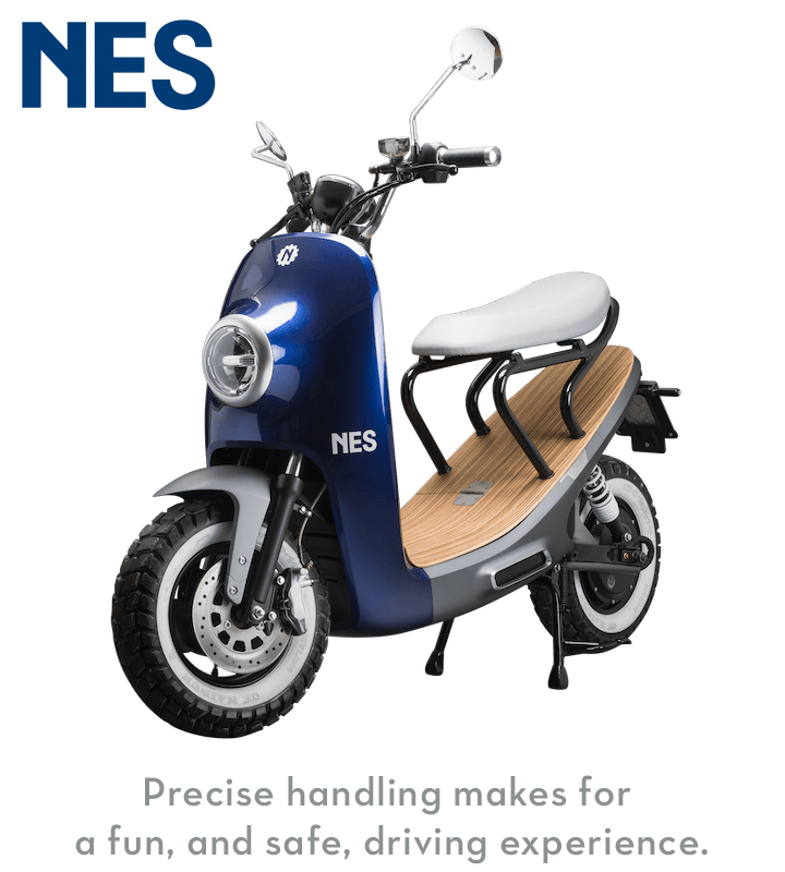 Nito Bikes US – ELECTRIC SCOOTERS WITH A DISTINCTIVE, ITALIAN FLAIR.